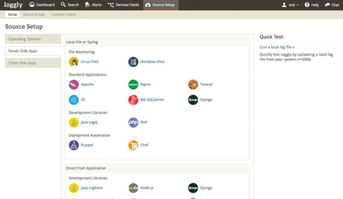 Log Management Tool | Loggly Product Tour