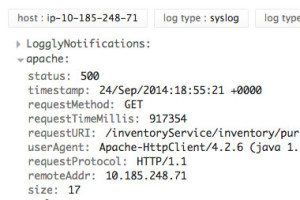 Log Management Tool | Loggly Product Tour