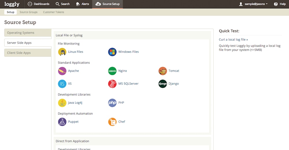 Log Management | Cloud Log Management Service | Loggly