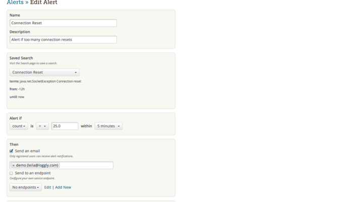 Log Management Tool | Loggly Product Tour