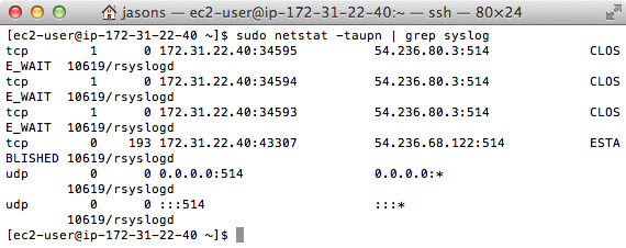 Rsyslog Troubleshooting & Configuration | Loggly