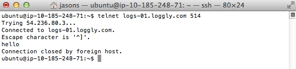 Rsyslog Troubleshooting & Configuration | Loggly