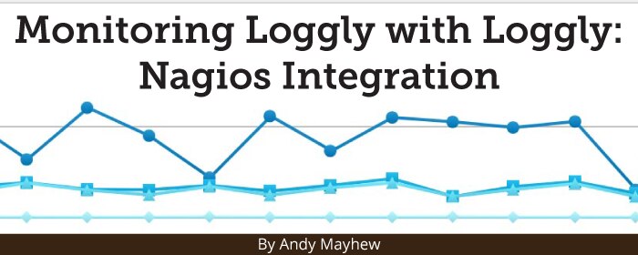 Monitoring Loggly with Loggly: Nagios Integration | Loggly