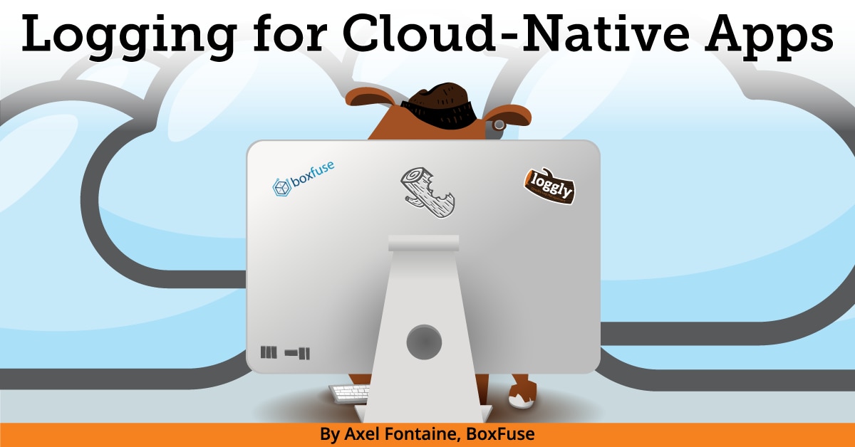 Logging for Cloud-Native Apps - Loggly