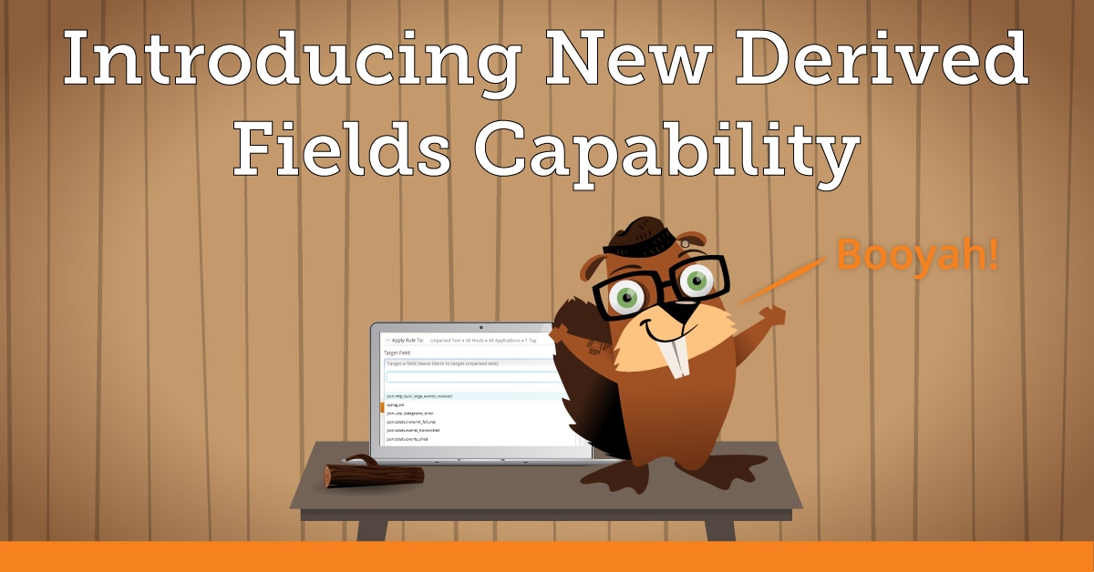 Introducing New Derived Fields Capability