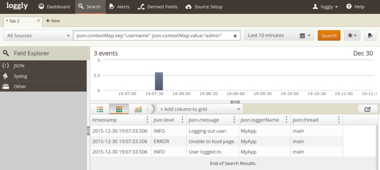 Logging Tips for Power Users: Contextual Logging