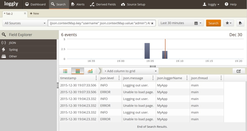 Logging Tips for Power Users: Contextual Logging