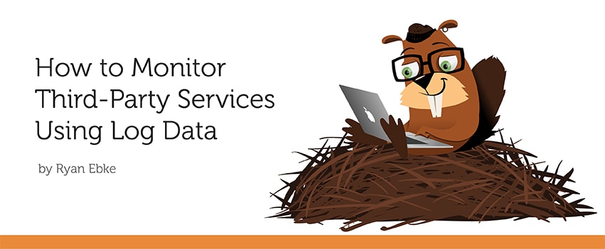 How to Monitor Third-Party Services Using Log Data | Loggly