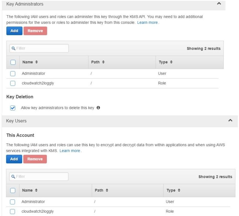 Sending AWS CloudWatch Logs to Loggly with AWS Lambda
