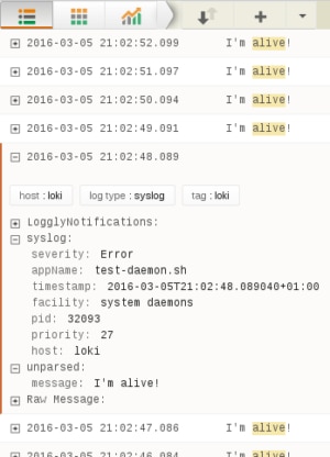Logging in New-Style Daemons with systemd | Loggly