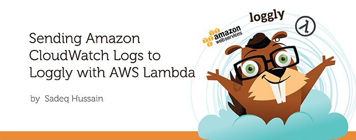 Sending AWS CloudWatch Logs to Loggly with AWS Lambda