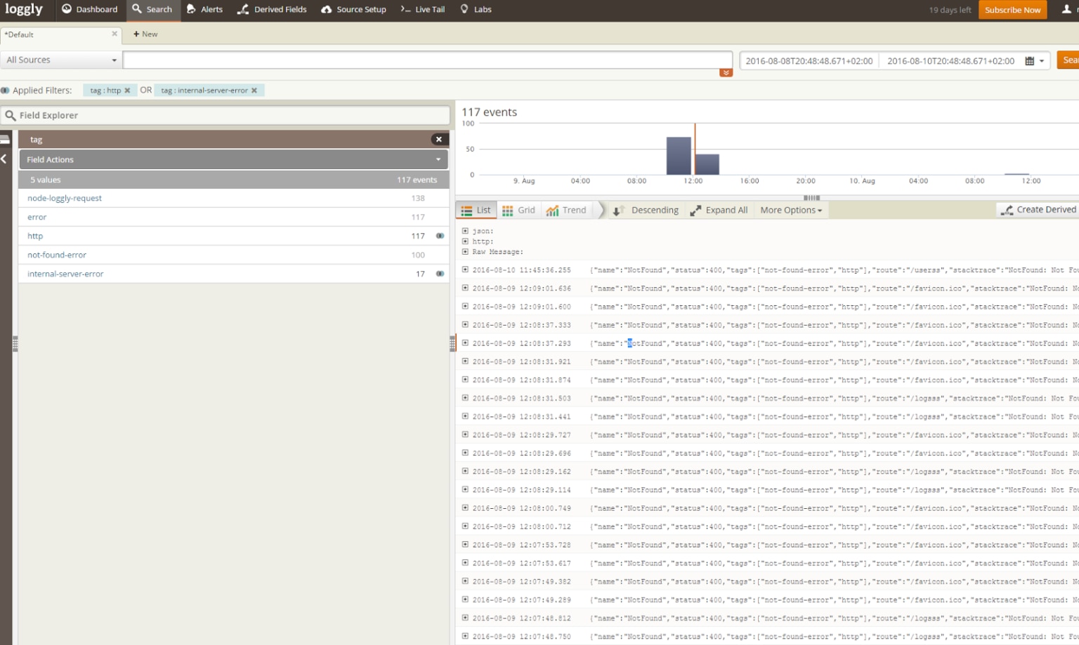 Node.js Error Handling Explained