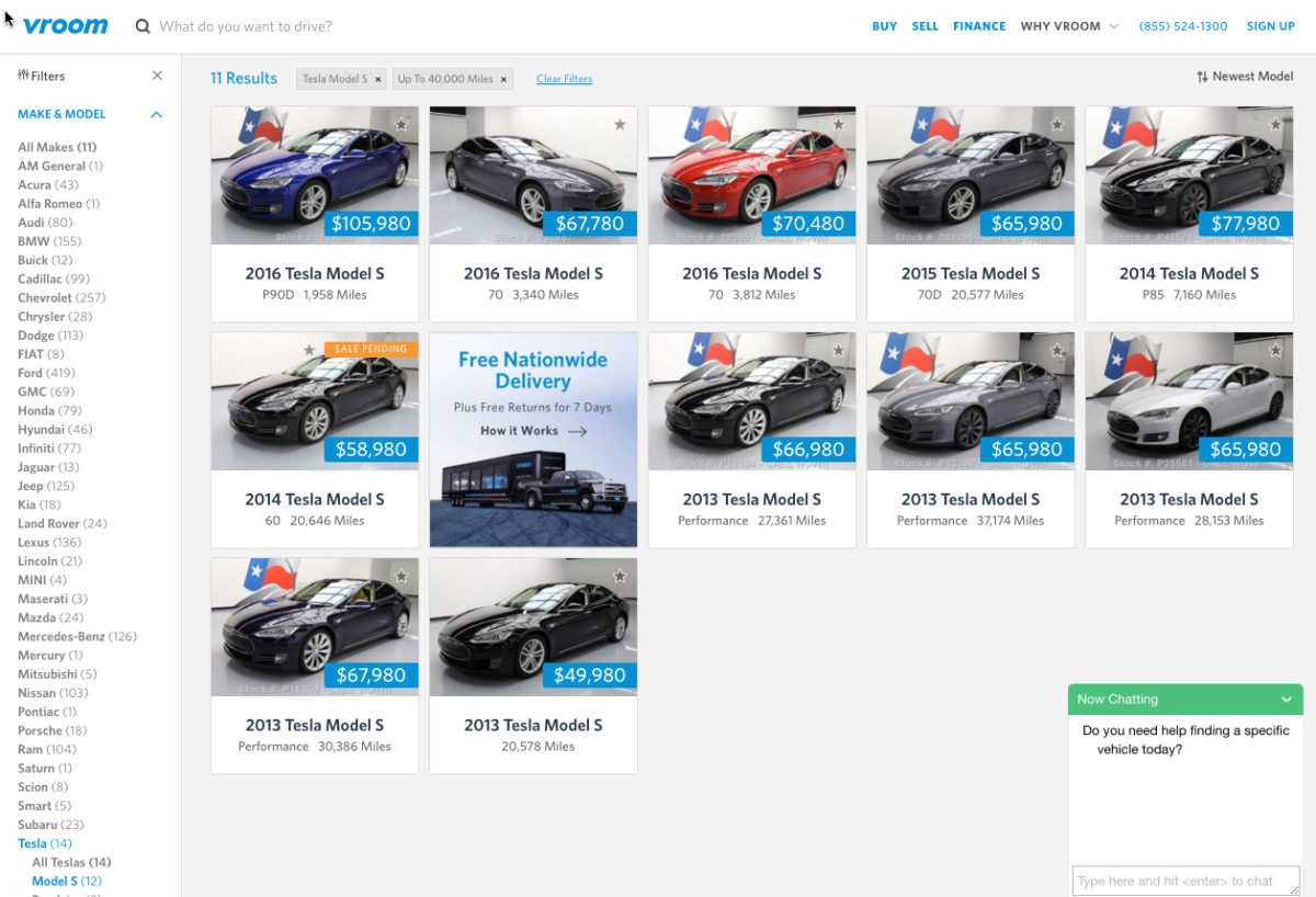 Vroom case study | Loggly