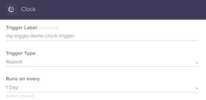 How to automate application stats through Loggly using Built.io® Flow™ | Loggly