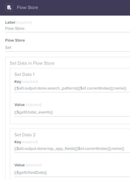 How to automate application stats through Loggly using Built.io® Flow™ | Loggly