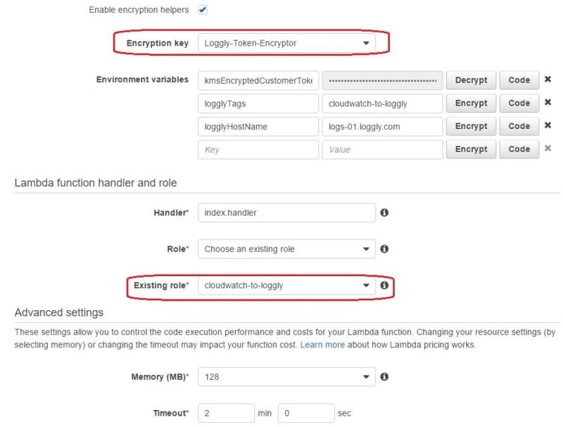 Monitoring RDS performance with Enhanced Metrics managed in Loggly | Loggly