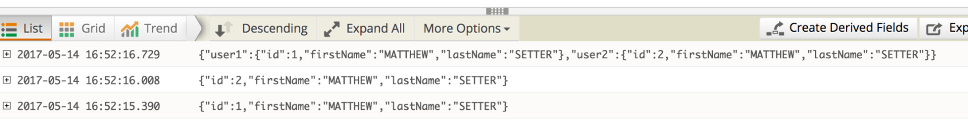 Logging In Transpiled Environments Using Newer Javascript Language Constructs Loggly