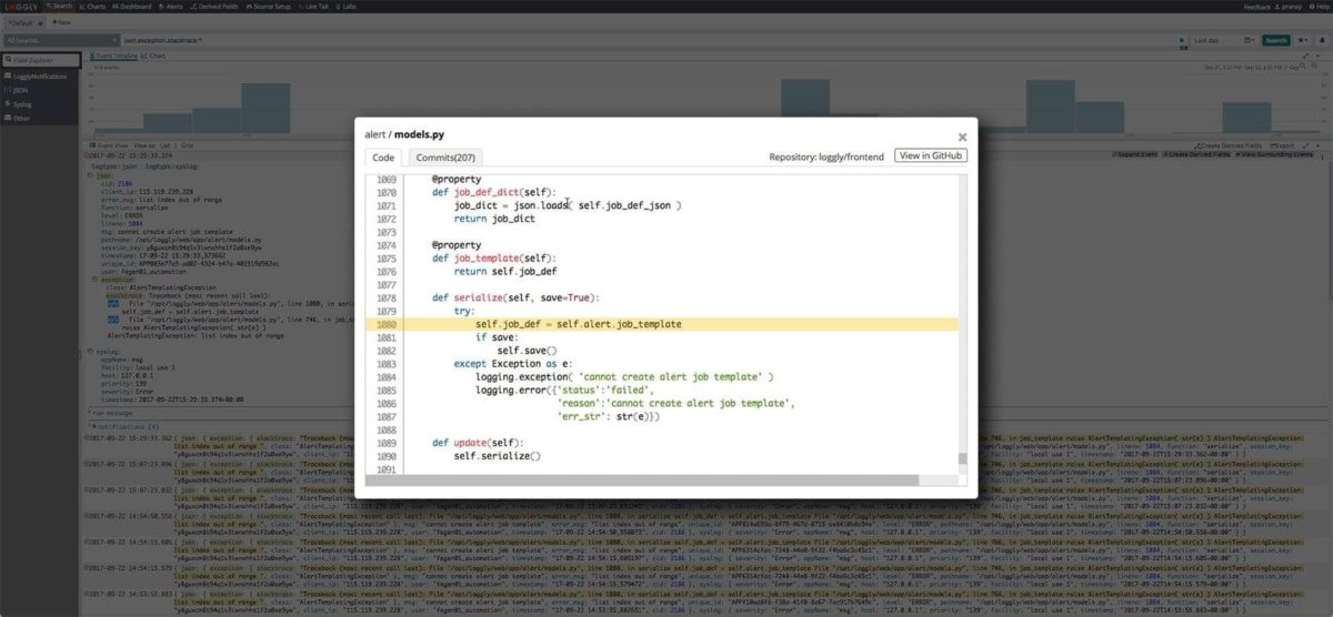 Faster Log Troubleshooting | Loggly