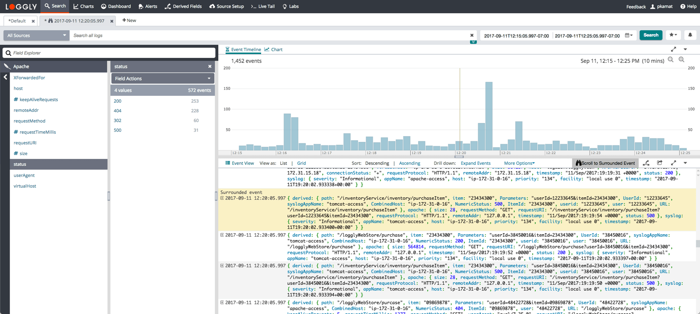System Log Analysis. Cloud Log Analyzer Tool – Free Trial | Loggly