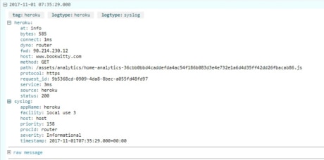 New automated log parsing for Windows, Heroku, Python, and MongoDB | Loggly