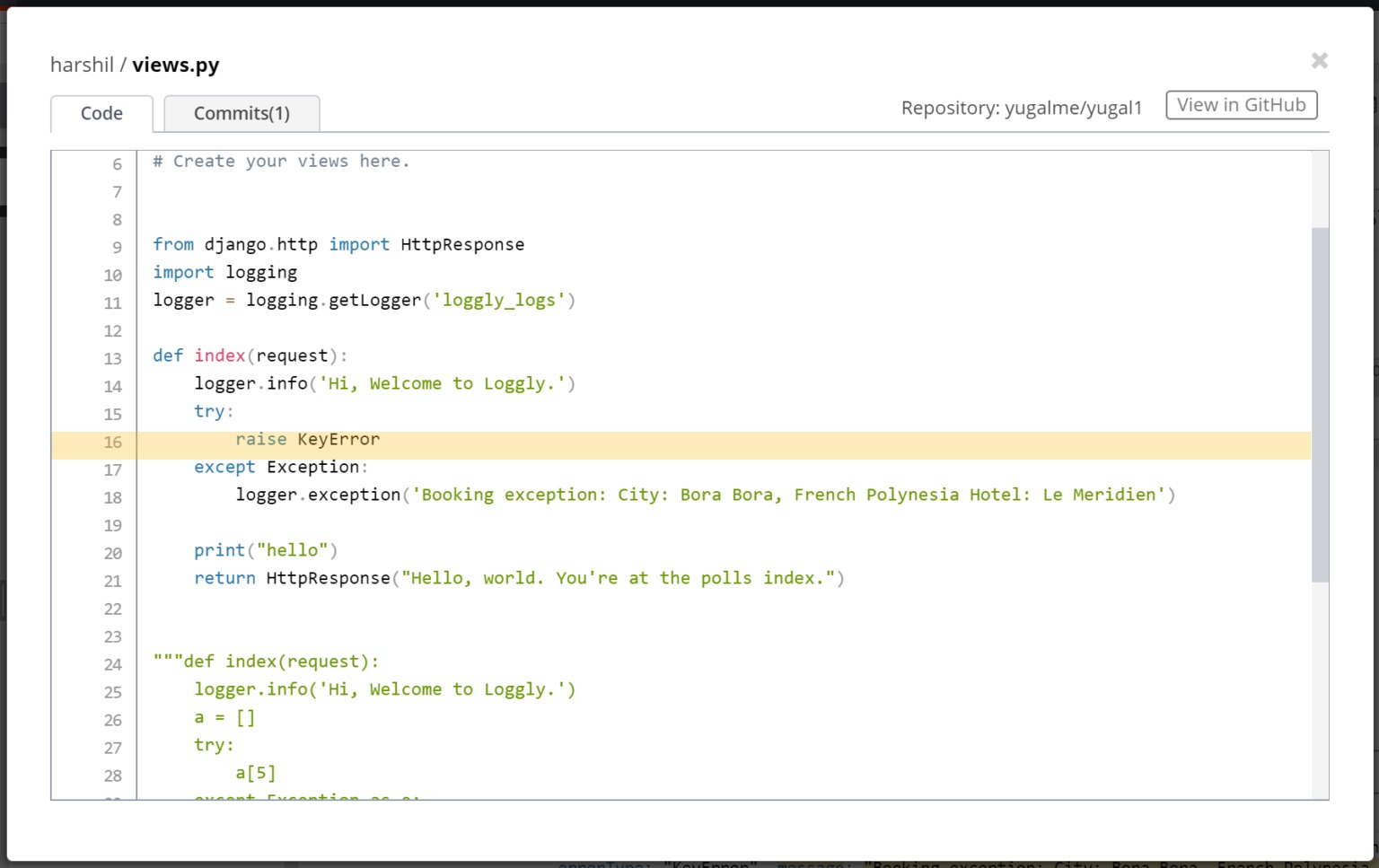 New automated log parsing for Windows, Heroku, Python, and MongoDB | Loggly