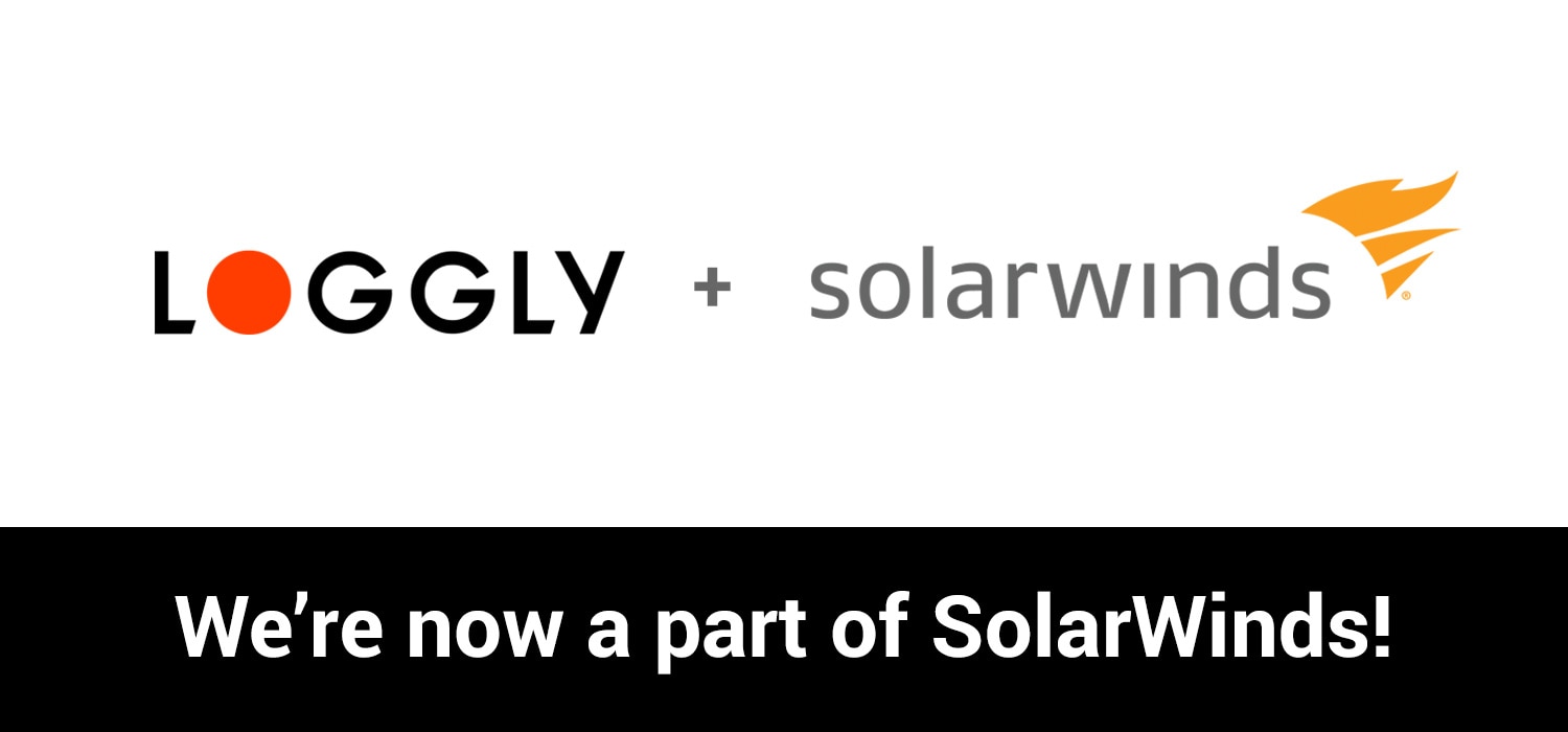 We’re Joining SolarWinds! | Loggly