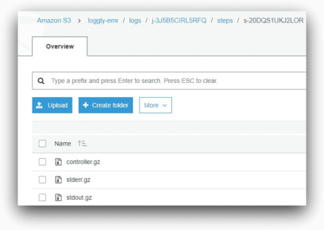 EMR Series 1: An introduction to Amazon Elastic MapReduce (EMR) logging ...