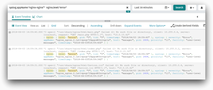 Best Practices For Logging In Docker Swarm Loggly