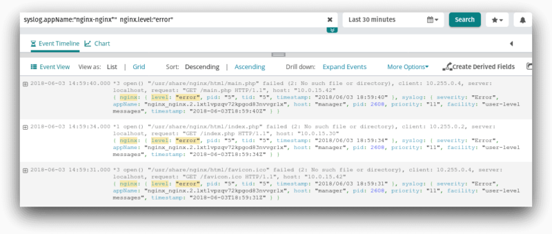 Best Practices for Logging in Docker Swarm | Loggly