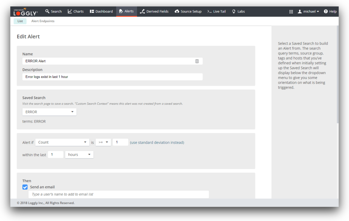Monitor User Experience Using Client-Side JSON Logs | Loggly