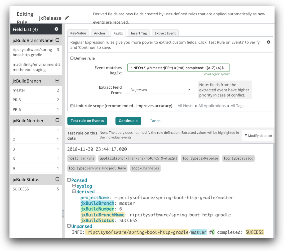 Intro to Jenkins X CI/CD for Kubernetes | Loggly