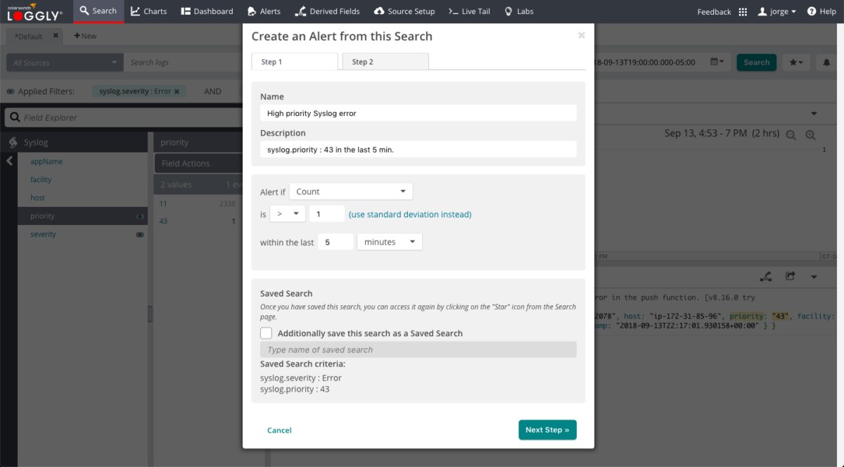 Five Tips for Monitoring Your SaaS | Loggly
