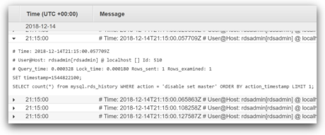 Five Best Practices for Proactive Database Performance Monitoring | Loggly