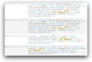 Monitoring Performance Using SolarWinds Loggly and AppOptics | Loggly