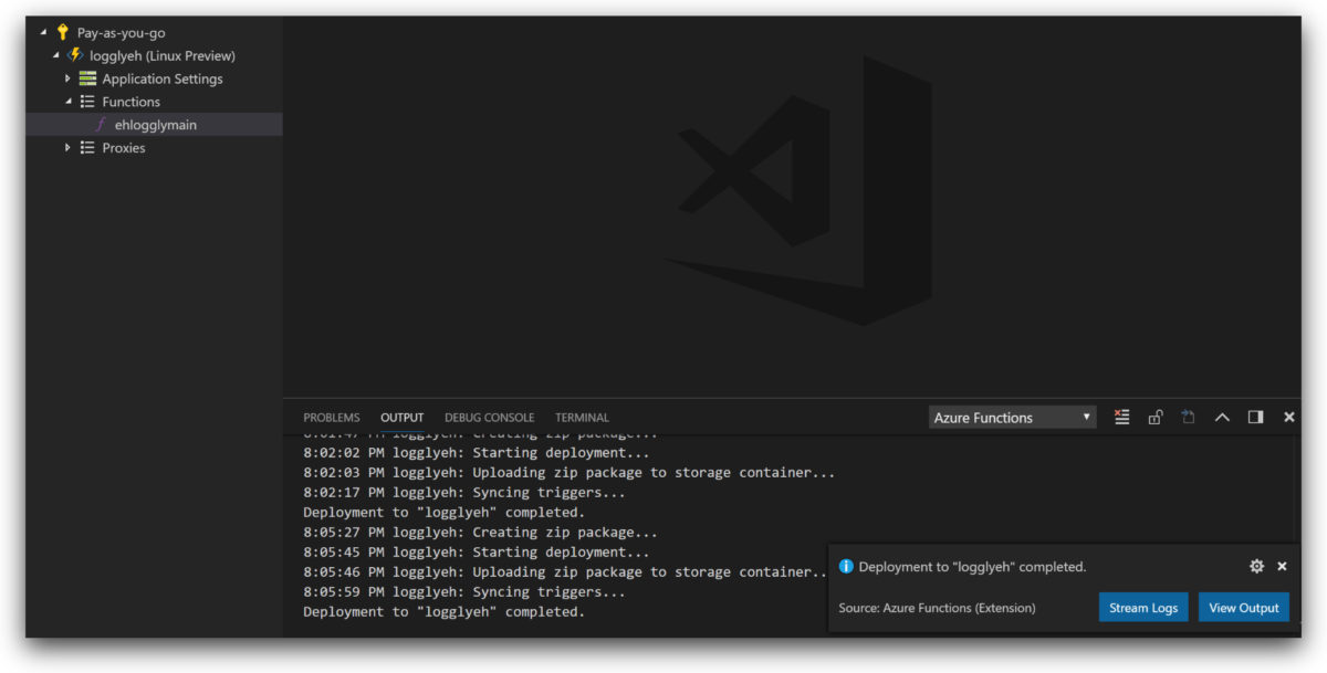 How to Stream Logs from Azure Resources to Loggly | Loggly
