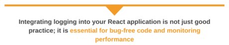 Best Practices for Client-Side Logging and Error Handling in React | Loggly