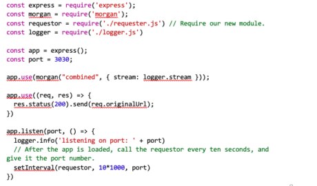 Using Winston 3 for Logging in Node.js | Loggly