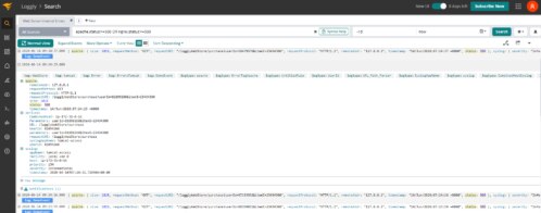 Analyzing IIS Logs With Loggly | Loggly