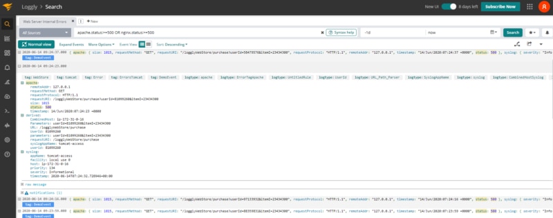 Analyzing IIS Logs With Loggly | Loggly