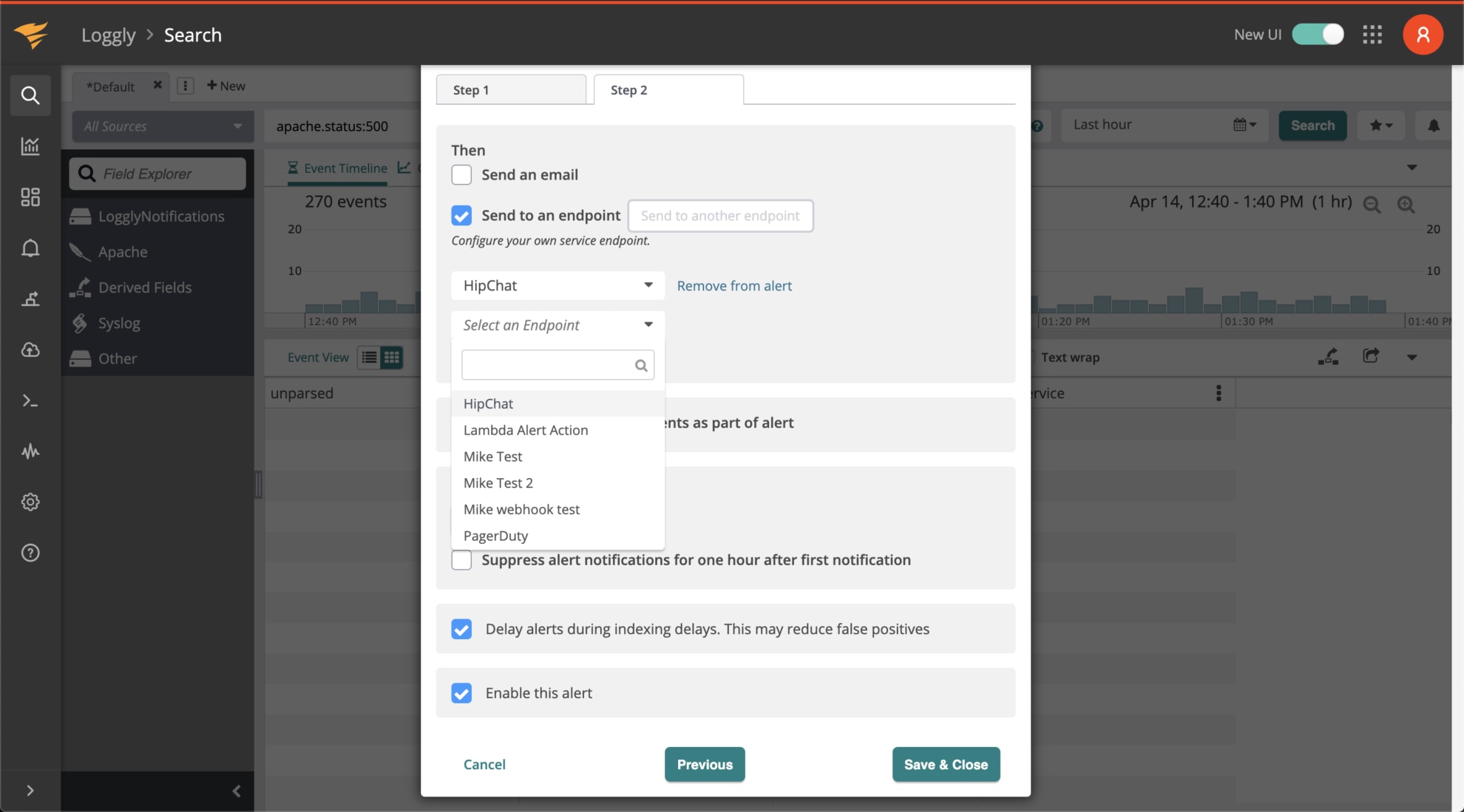 Firewall Log Analyzer Log Analysis And Management Tool Loggly