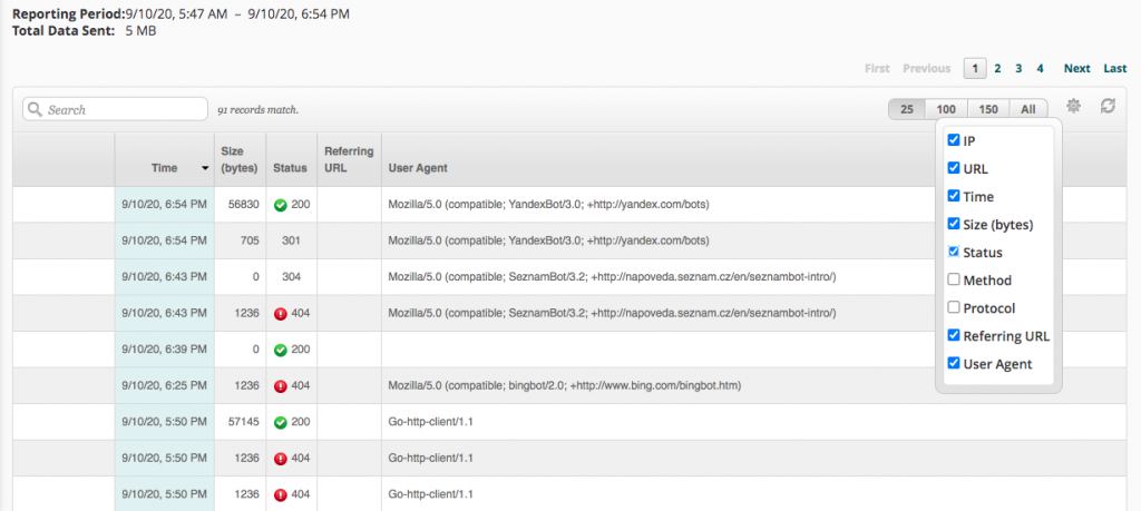 Troubleshooting Tracking Pixel Logs | Loggly