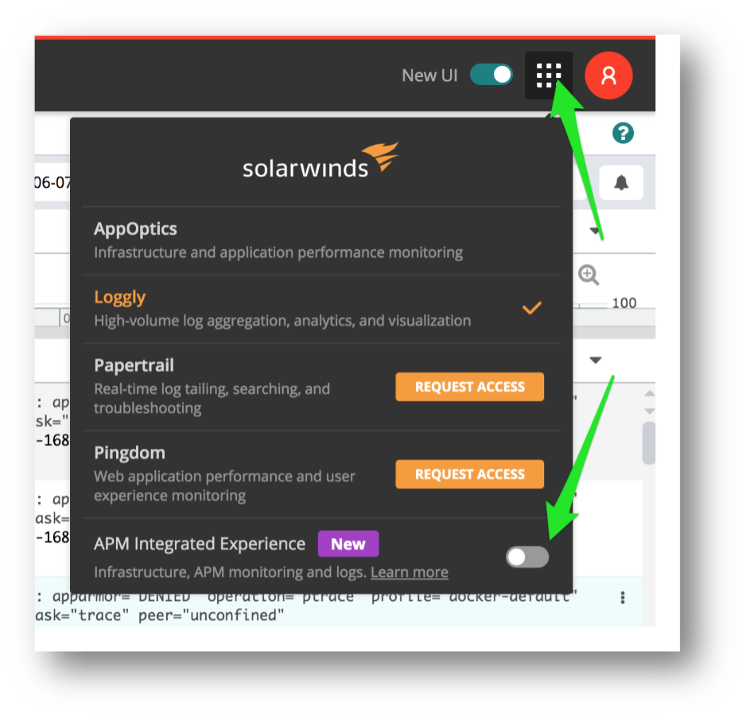 Server Monitoring Software | Loggly