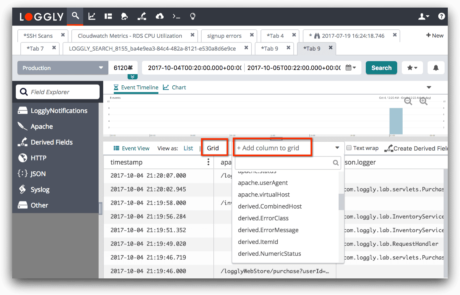 Using Loggly for Transaction Event Tracing | Loggly